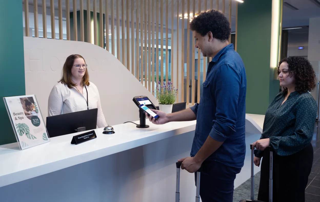 Ingenico | Payment Applications